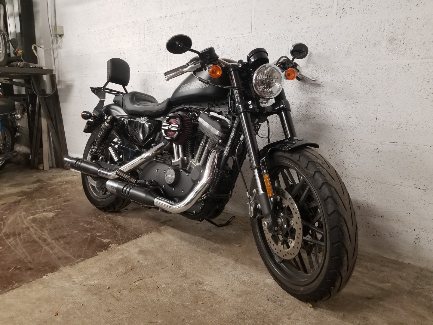 Moto depot : Motos d’occasion plus de 1000 cm3 harley davidson ...